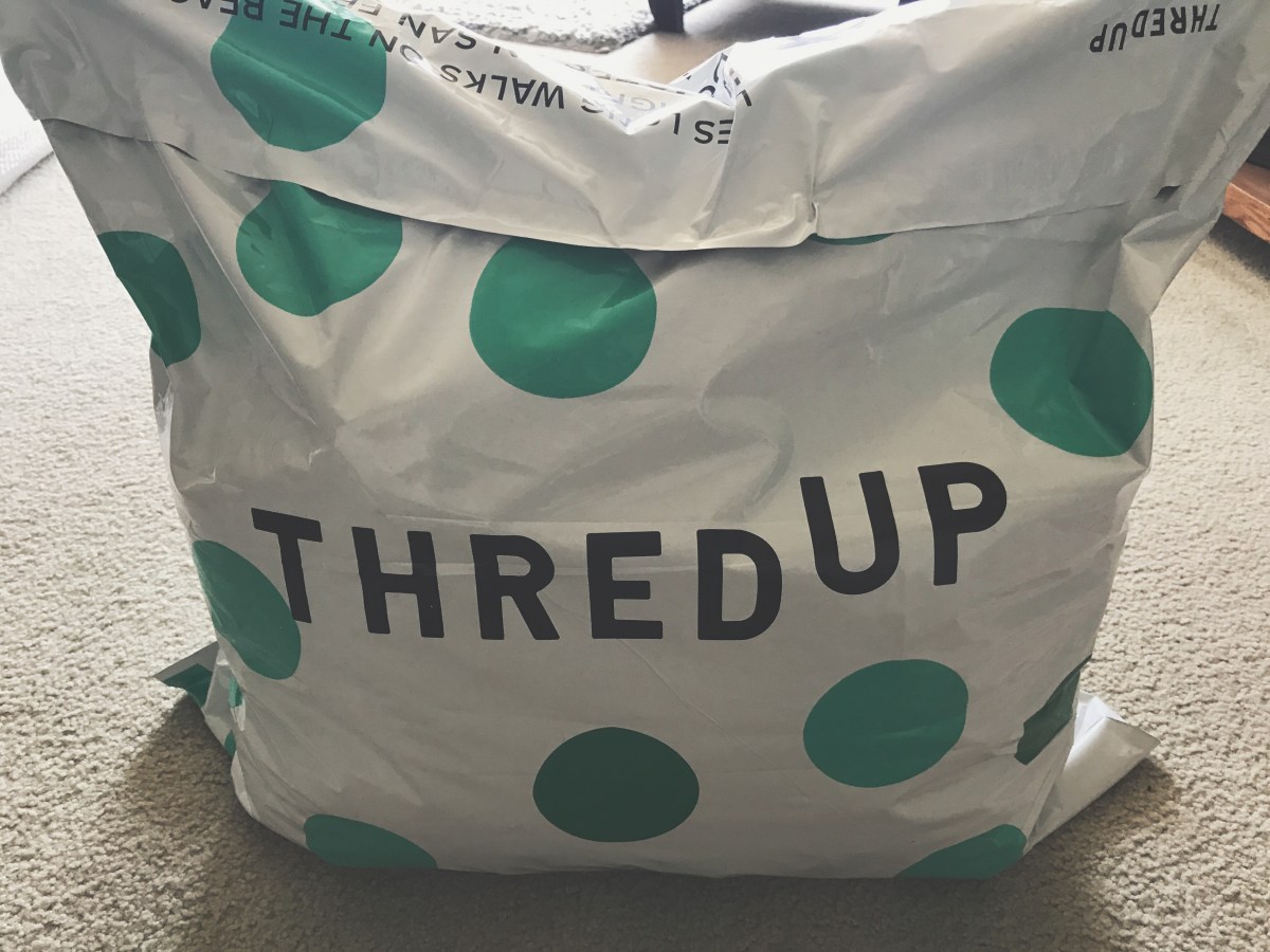 My Experience with ThredUp – Love From Amy. Co