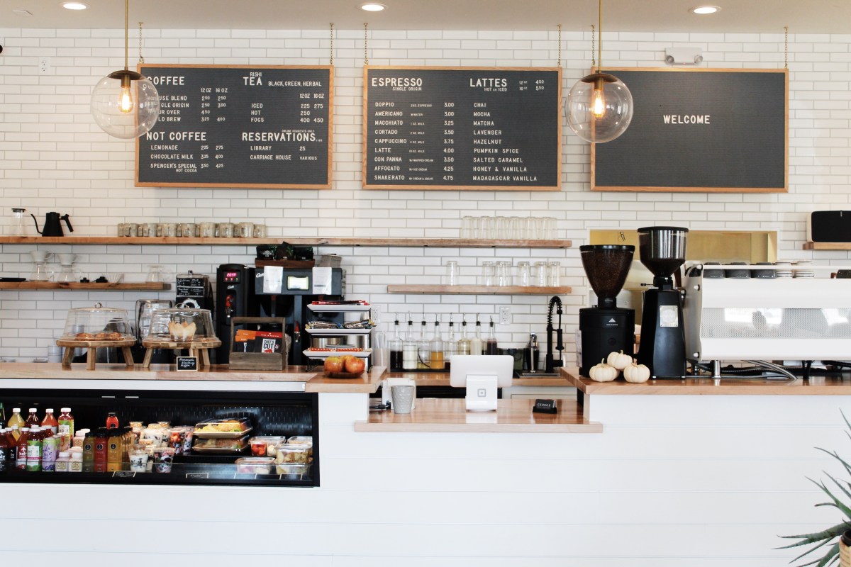 George : Coffee + Provisions – Love From Amy. Co