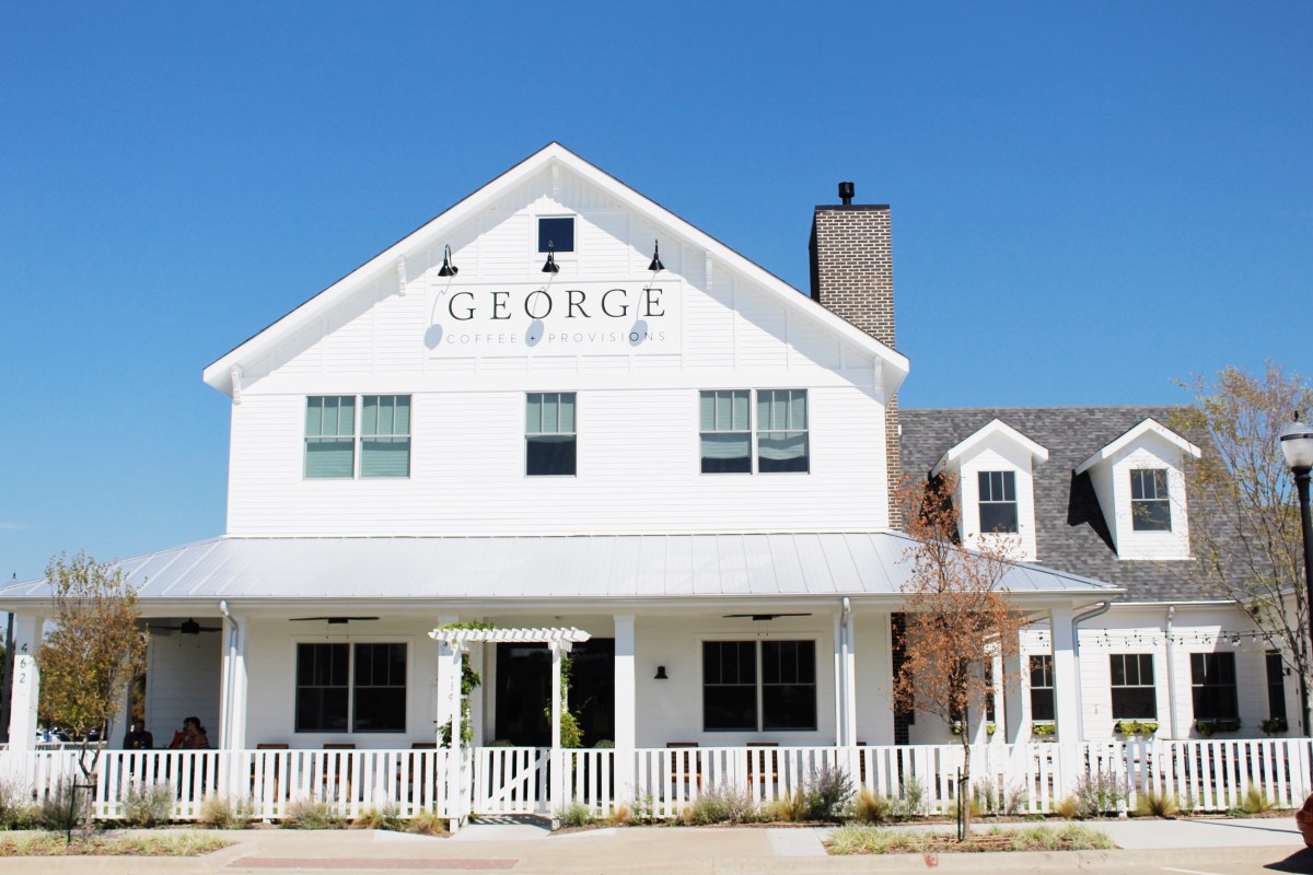 George : Coffee + Provisions – Love From Amy. Co